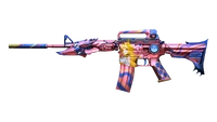 M4A1-S Transformers Venus | Crossfire Wiki | Fandom