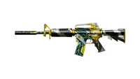 M4A1-S Bolt | Crossfire Wiki | Fandom