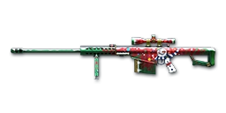 Barrett M82A1-Xmas | Crossfire Wiki | Fandom