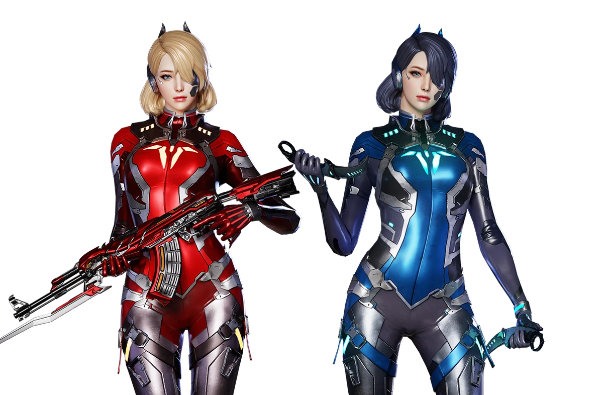 Gargoyle-PC | Crossfire Wiki | Fandom