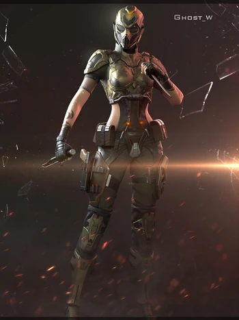 Ghost 2.0 | Crossfire Wiki | Fandom