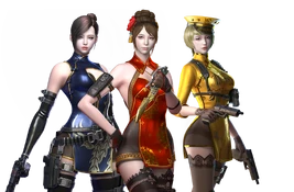 Ultimatum | Crossfire Wiki | Fandom