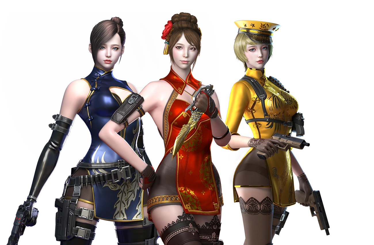 Ultimatum | Crossfire Wiki | Fandom