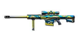 Barrett M82A1-Celestial Dragon | Crossfire Wiki | Fandom