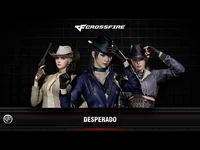 Desperado | Crossfire Wiki | Fandom