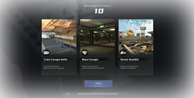 Arcade Mode | Crossfire Wiki | Fandom