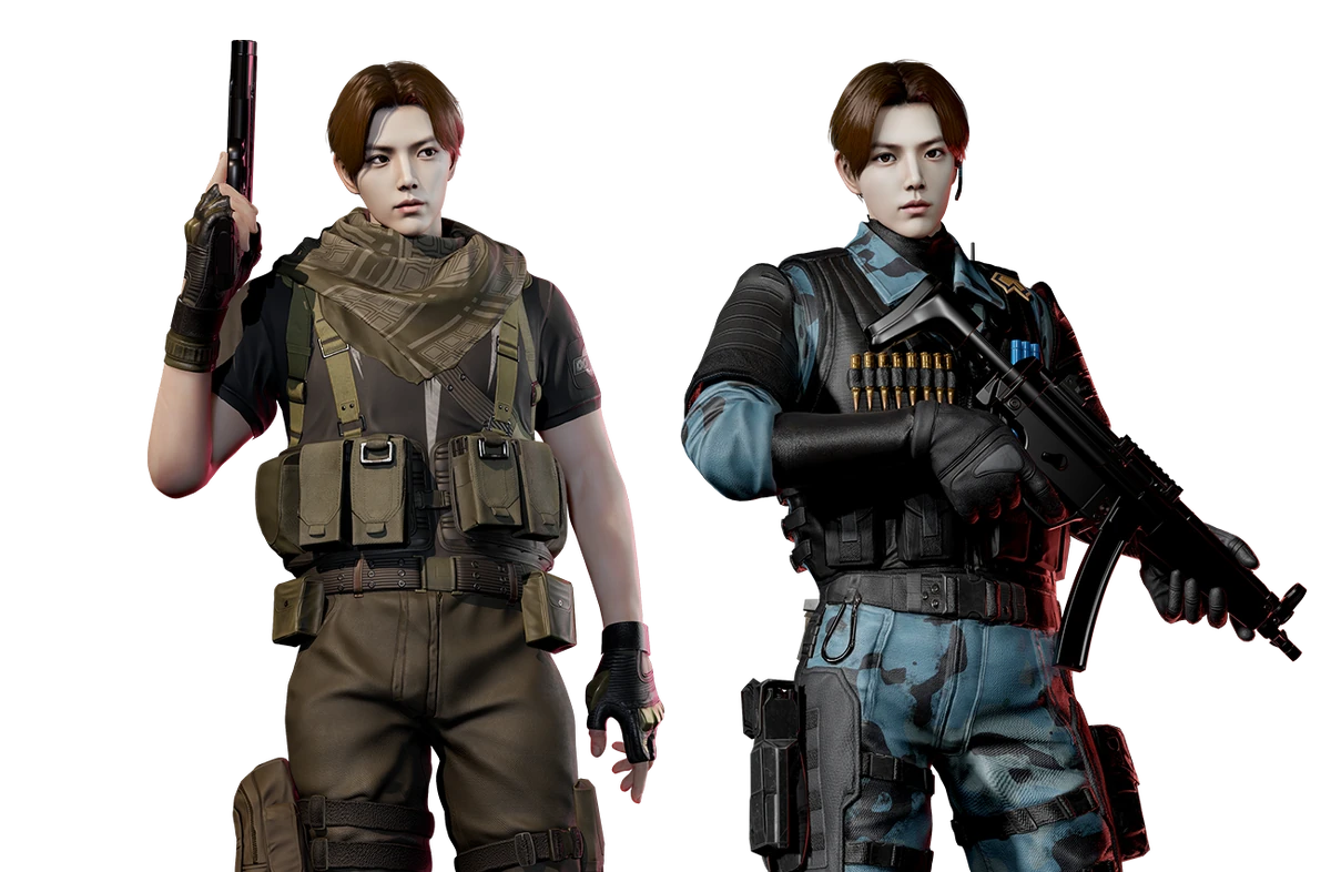 Luhan | Crossfire Wiki | Fandom