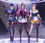 Nymphs-Gungirl | Crossfire Wiki | Fandom