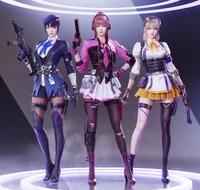 Nymphs-Gungirl | Crossfire Wiki | Fandom