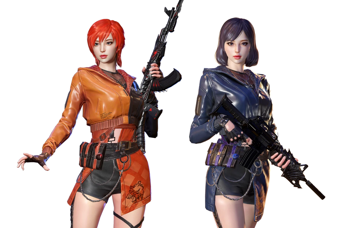 Tiger Woman | Crossfire Wiki | Fandom