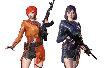 Tiger Woman | Crossfire Wiki | Fandom