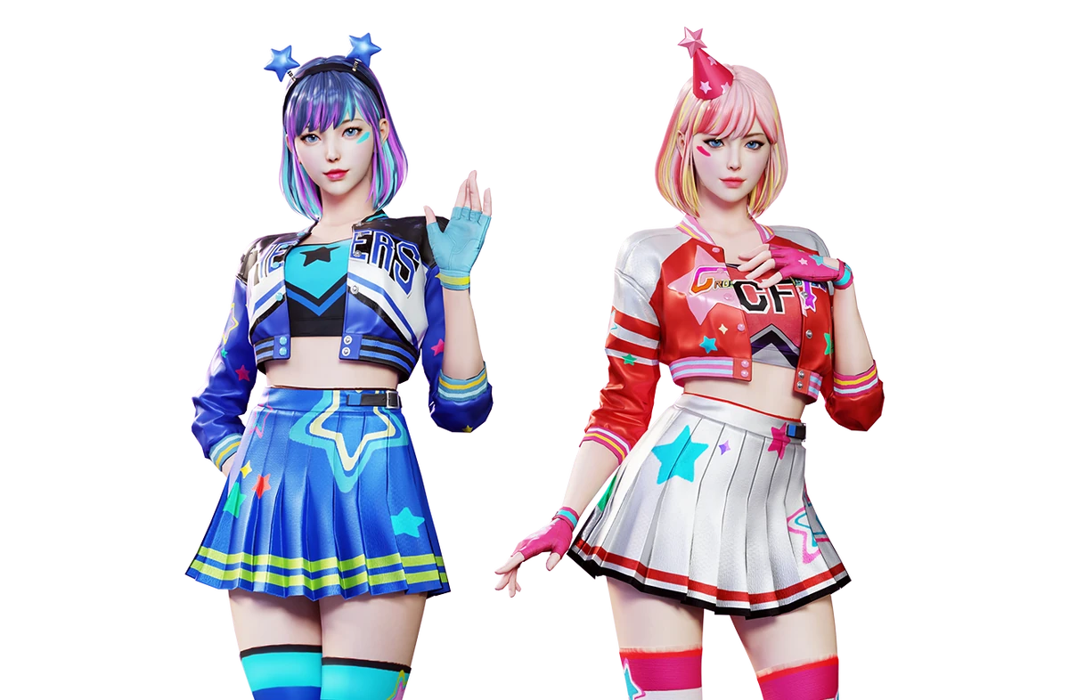 FOX-Casual 15th | Crossfire Wiki | Fandom