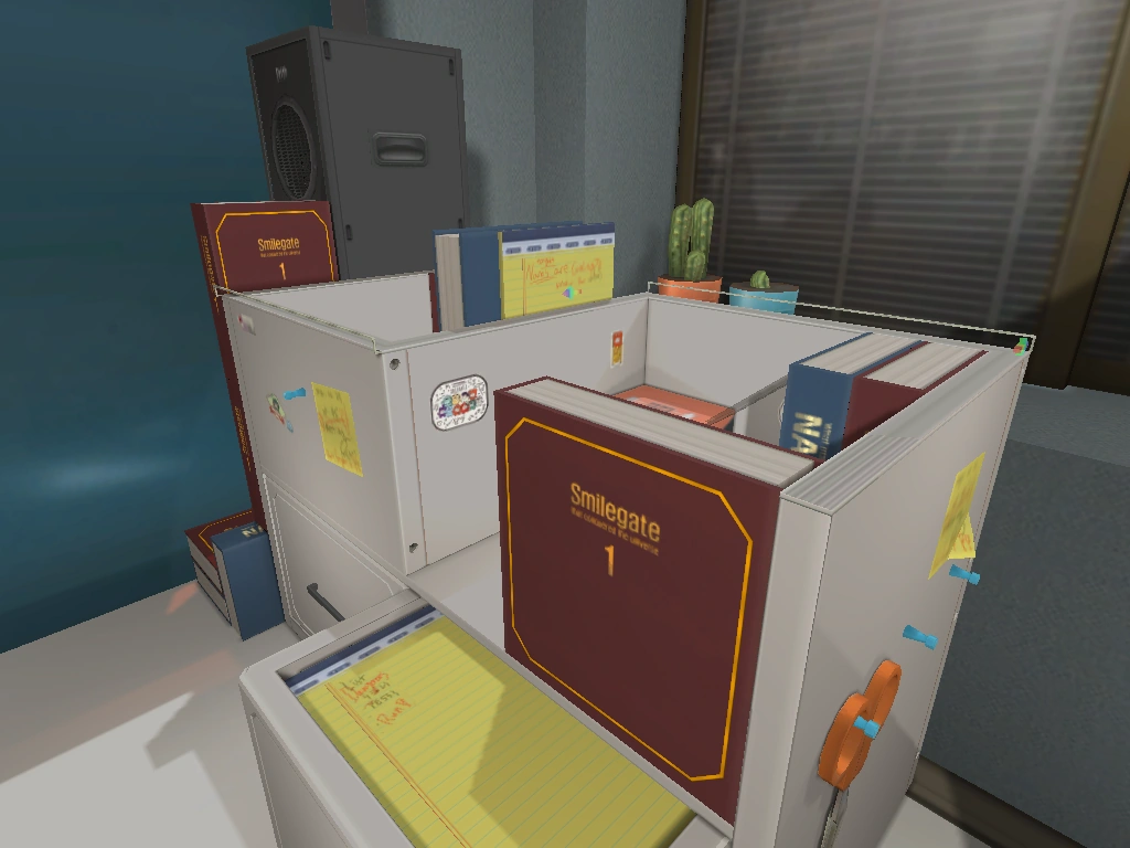 Desktop | Crossfire Wiki | Fandom