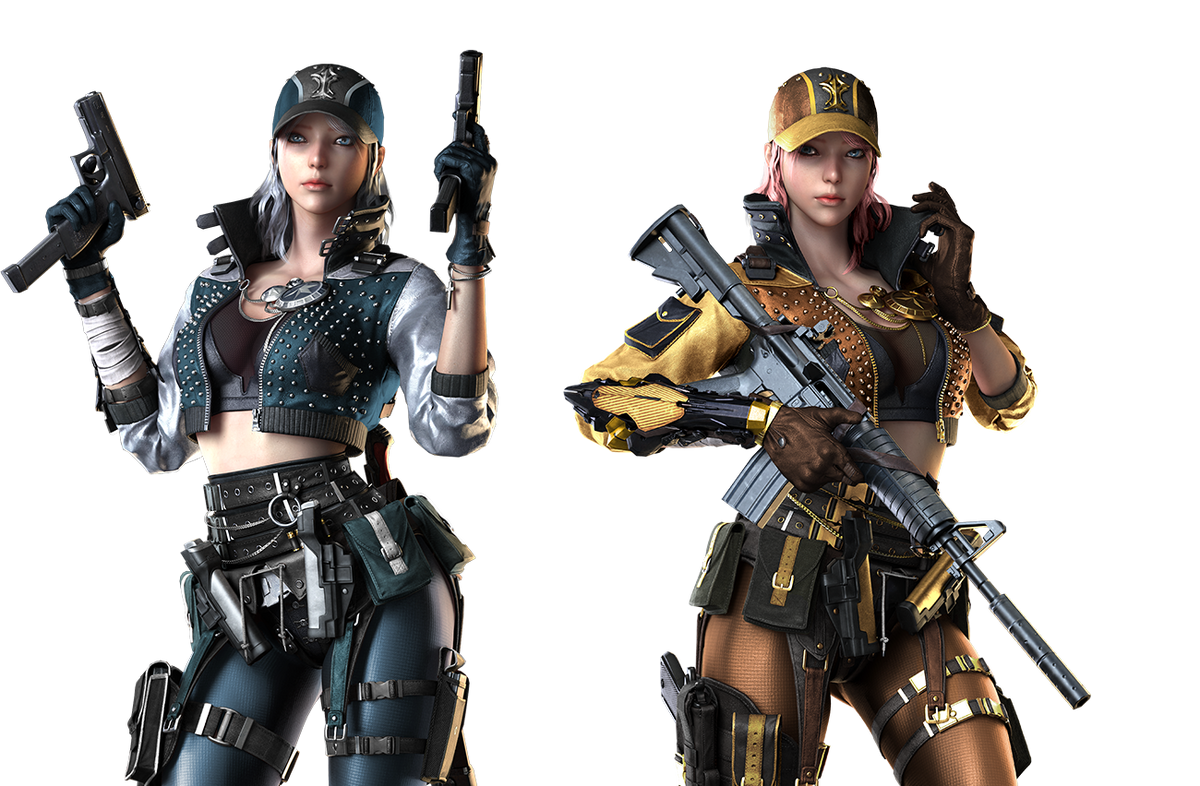 Switcher Special-Noble Gold | Crossfire Wiki | Fandom