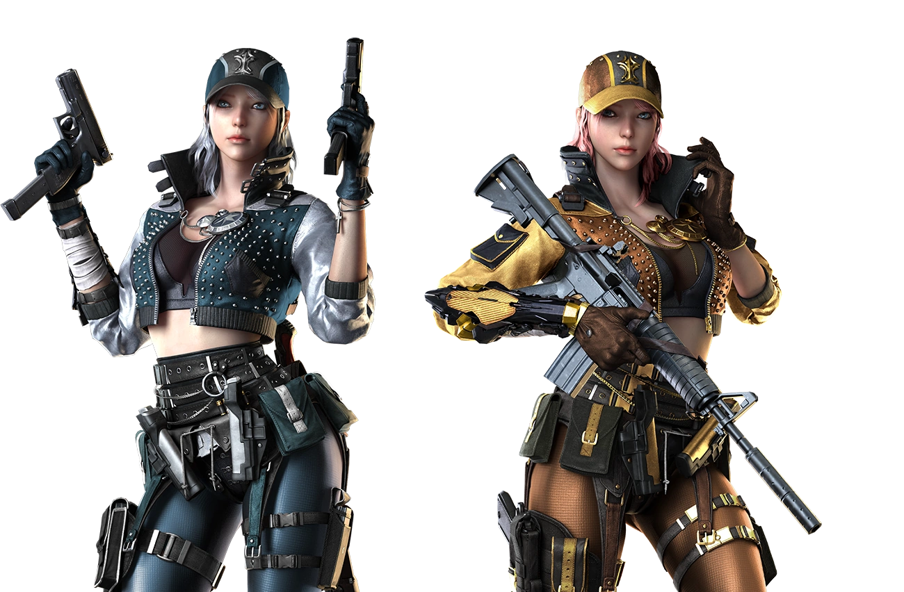 Switcher Special-Noble Gold | Crossfire Wiki | Fandom