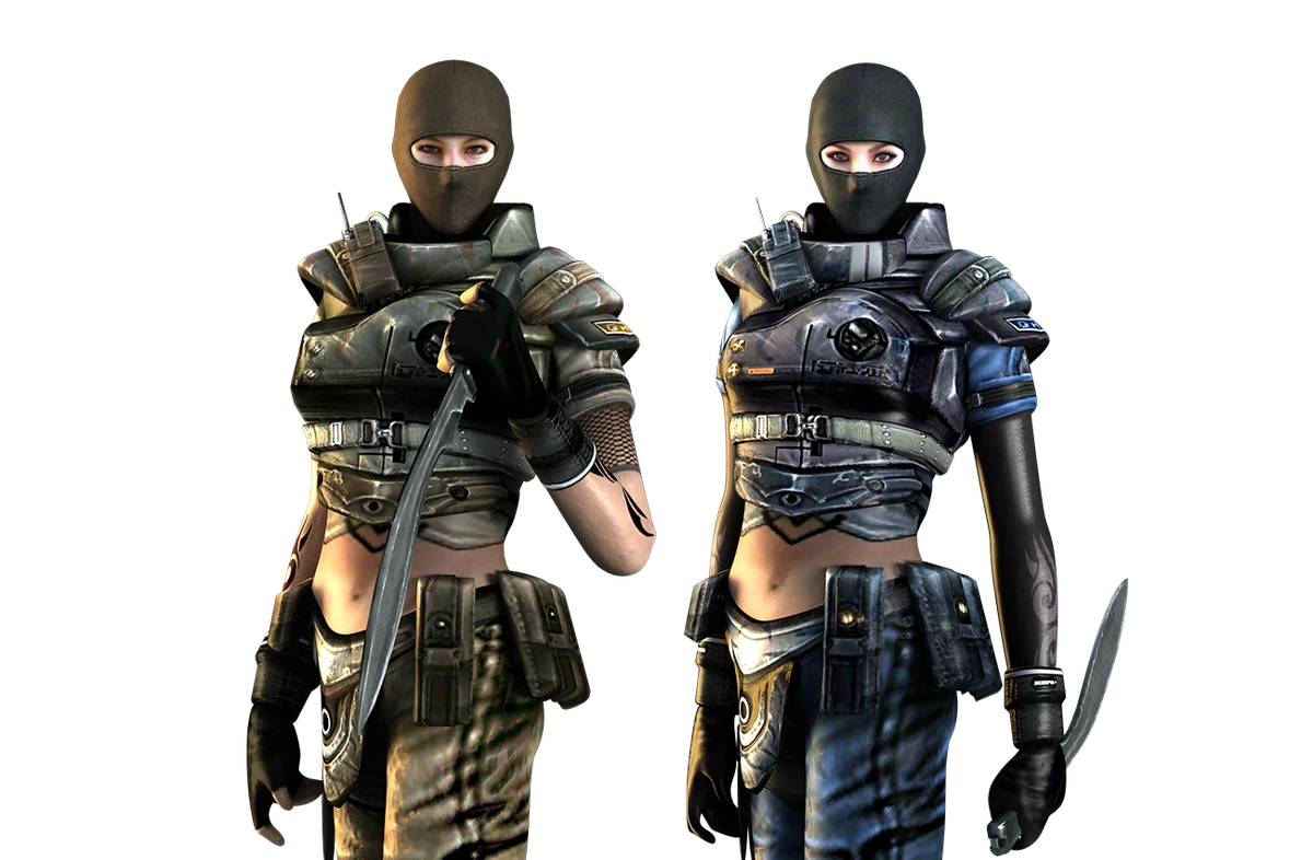 Ghost X | Crossfire Wiki | Fandom