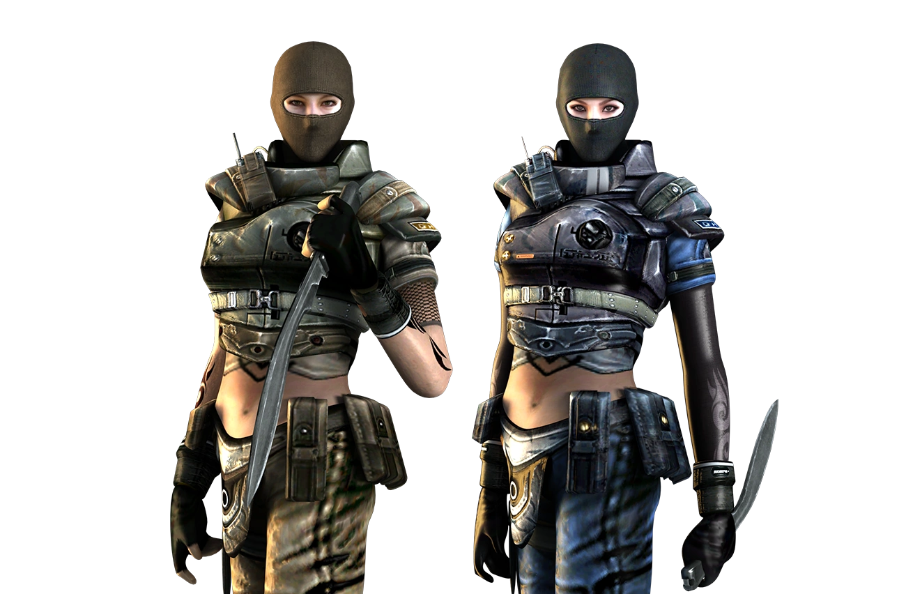 Ghost X | Crossfire Wiki | Fandom