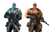 Commando | Crossfire Wiki | Fandom