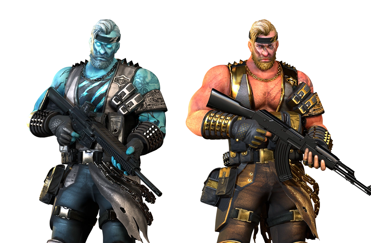 Commando-Renewal | Crossfire Wiki | Fandom