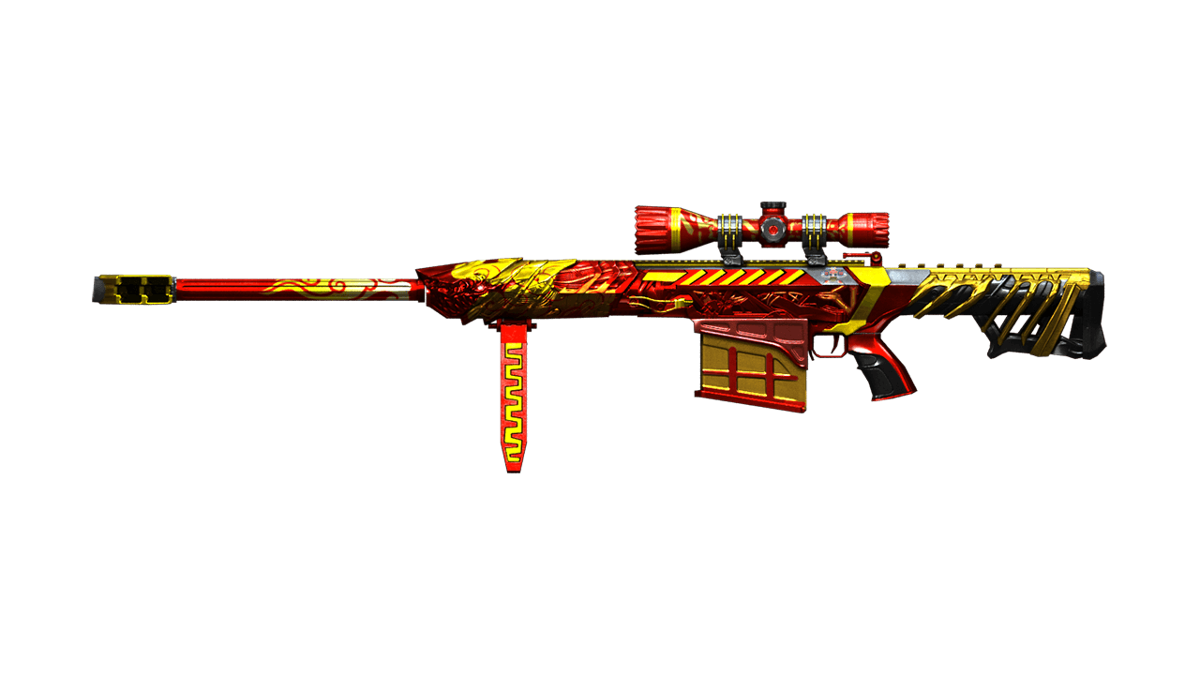 Barrett M82A1-Born Beast Kite | Crossfire Wiki | Fandom