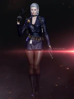 Black Mamba | Crossfire Wiki | Fandom