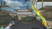 Black Mamba-Noble Gold | Crossfire Wiki | Fandom