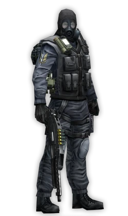 Cross Fire Characters Sov