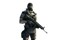 Ghost M | Crossfire Wiki | Fandom