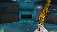 Six Eyed Sword-Gold | Crossfire Wiki | Fandom