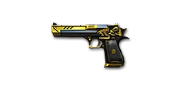 Desert Eagle-Gold Phoenix | Crossfire Wiki | Fandom