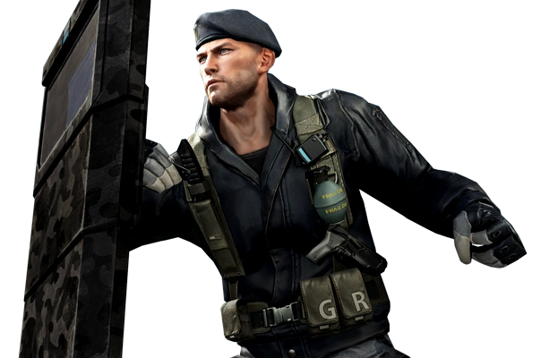 Shield | Crossfire Wiki | Fandom