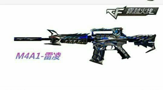 User blog:Tý Chuột 2807/New VVIP Weapons. CFM or CF PC | Crossfire Wiki ...