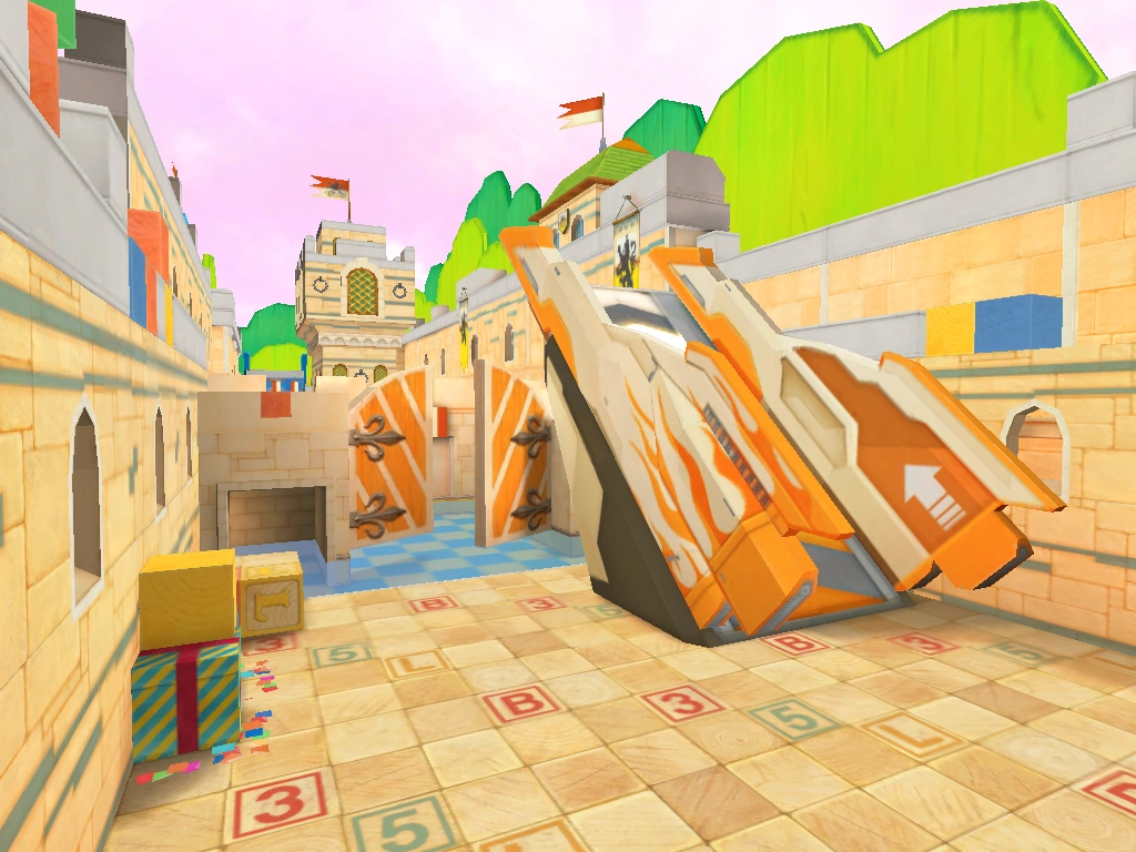Toy Castle | Crossfire Wiki | Fandom