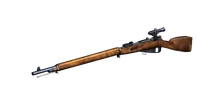 Mosin Nagant | Crossfire Wiki | Fandom