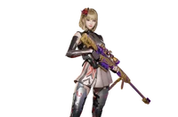 Lan Xier | Crossfire Wiki | Fandom