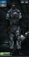 Ghost M | Crossfire Wiki | Fandom