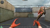 BC-Axe Cerberus | Crossfire Wiki | Fandom