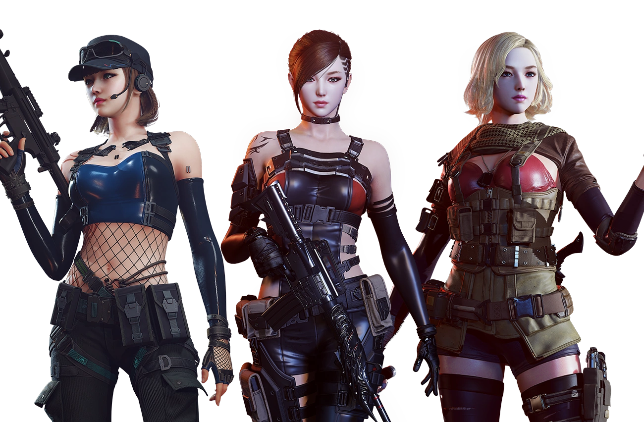 Sicarios | Crossfire Wiki | Fandom