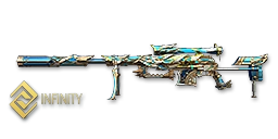 CheyTac M200-Angelic Beast | Crossfire Wiki | Fandom