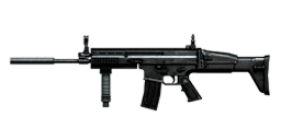 SCAR Light-Silencer | Crossfire Wiki | Fandom