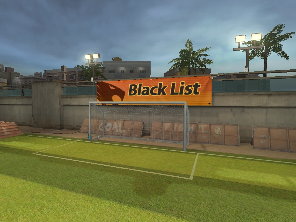 Stadium | Crossfire Wiki | Fandom