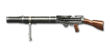 how to draw guns from ww1