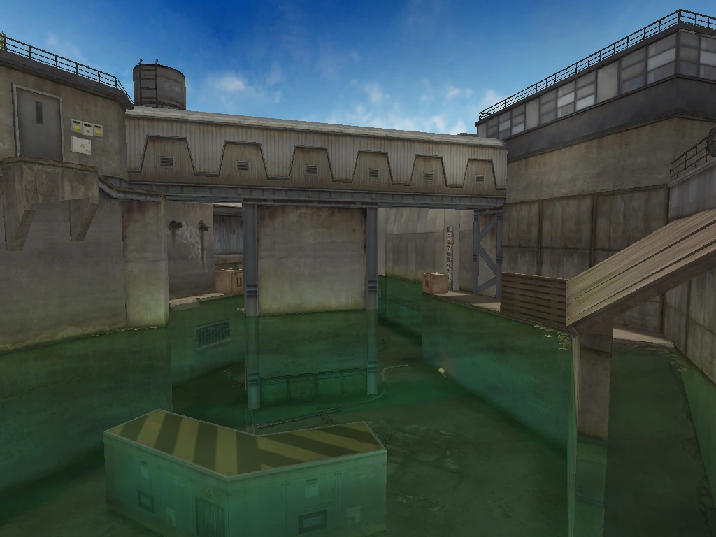 Waterway | Crossfire Wiki | Fandom