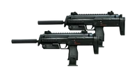 Dual MP7A1 | Crossfire Wiki | Fandom