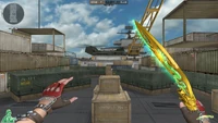 Gungirl Fox Sister | Crossfire Wiki | Fandom