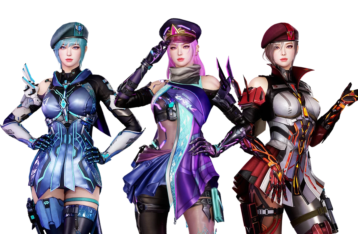 Skuld | Crossfire Wiki | Fandom