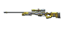 AWM-Infernal Dragon Imperial Gold | Crossfire Wiki | Fandom