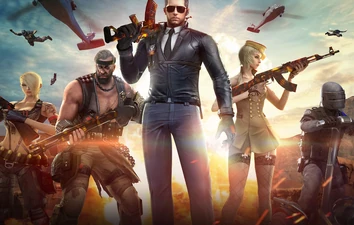 Battle Royale | Crossfire Wiki | Fandom