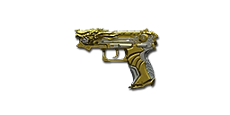 USP Match-Fury Beast Noble Gold | Crossfire Wiki | Fandom