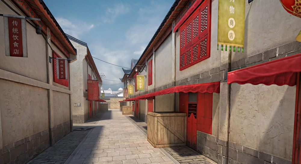 Chinatown | Crossfire Wiki | Fandom